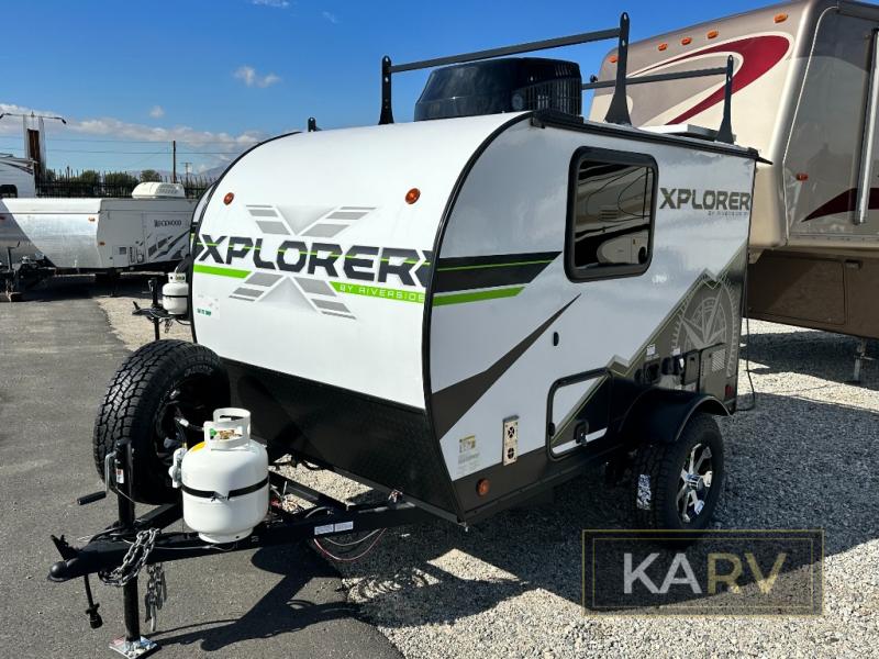 New 2024 Riverside RV Xplorer 511X Travel Trailer at KA RV | Desert Hot ...