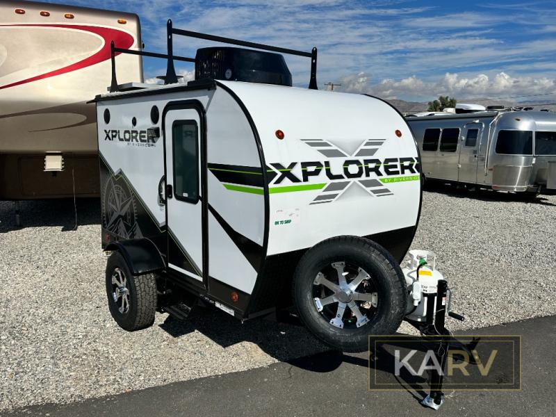 New 2024 Riverside RV Xplorer 511X Travel Trailer at KA RV | Desert Hot ...