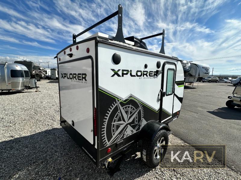 New 2024 Riverside RV Xplorer 511X Travel Trailer at KA RV | Desert Hot ...