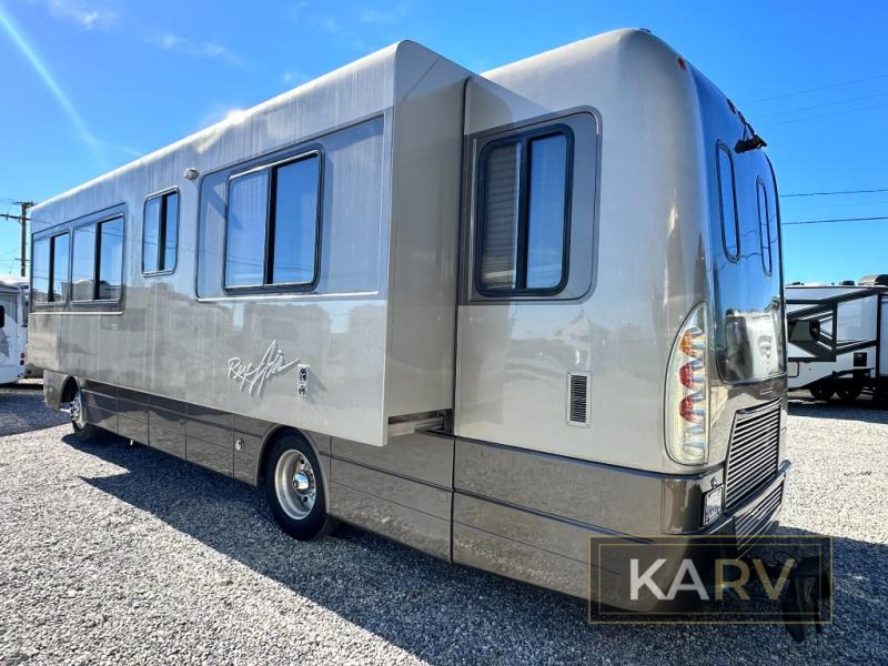 Used 2010 Rexhall Rexaire GT375SS Motor Home Class A at KA RV | Desert ...