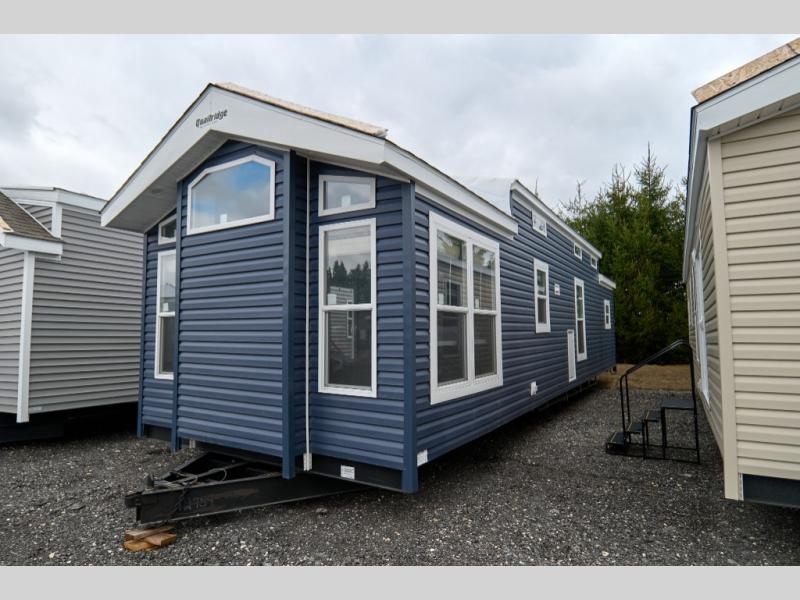 New 2026 Forest River RV Quailridge 45-AKFL-2B Park Models at RVing ...