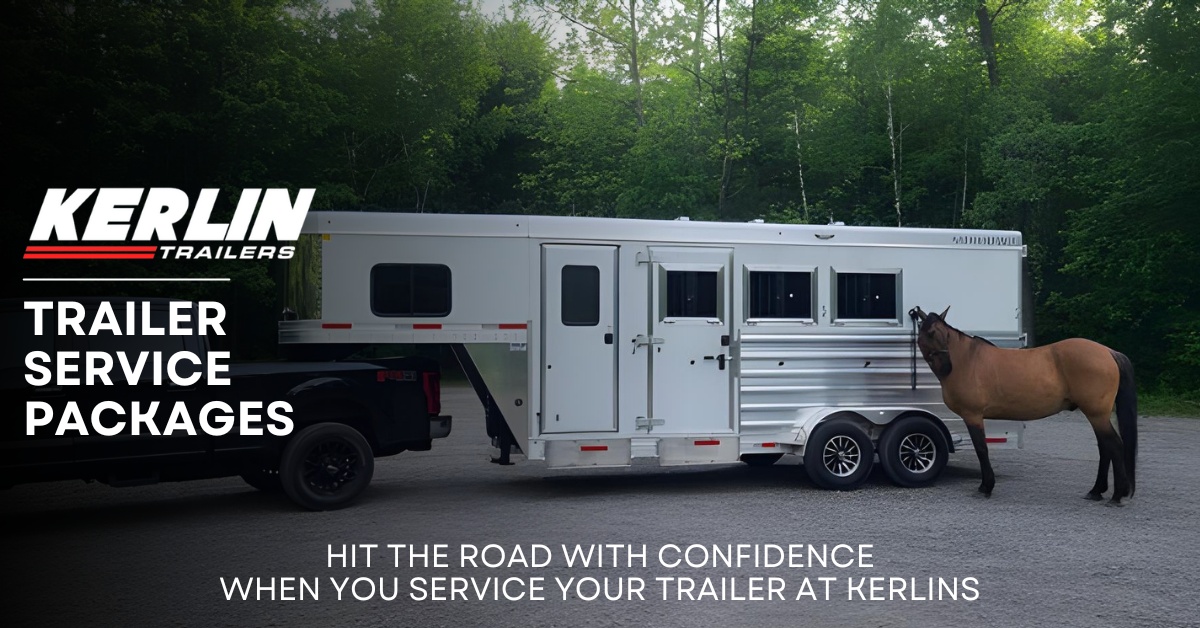 Trailer Service in Silver Lake, IN | RV Service and Repair | Kerlin ...