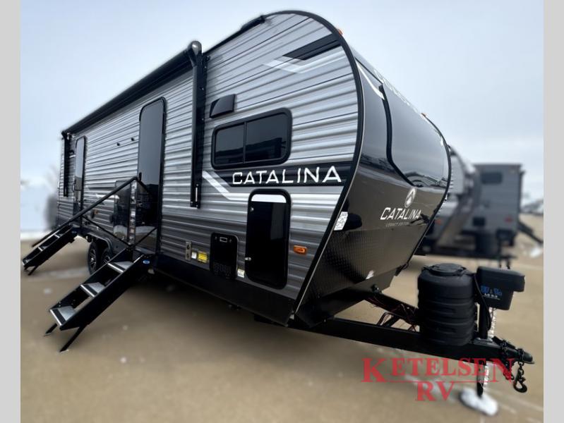 New 2025 Forest River RV Catalina 263FKDSLE Travel Trailer at Ketelsen ...