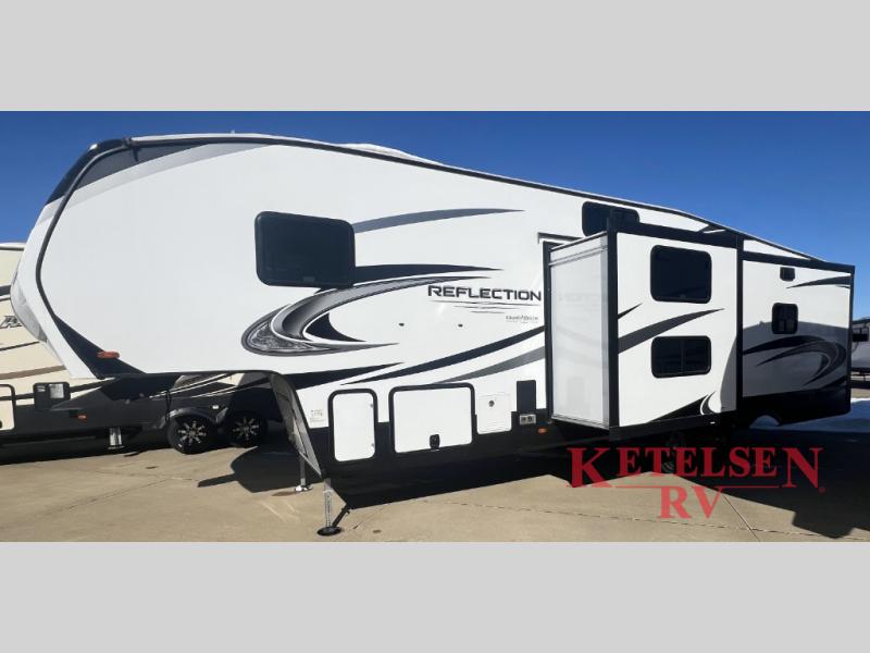 Used 2022 Grand Design Reflection 31MB Fifth Wheel at Ketelsen RV ...