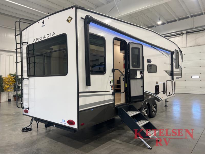 New 2024 Keystone RV Arcadia 253SLRD Fifth Wheel at Ketelsen RV ...