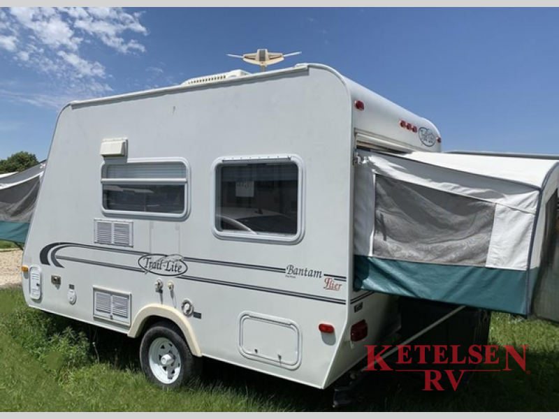 Used 1999 R-Vision Trail Lite Bantam SUPER LITE 17 Travel Trailer at Ketelsen RV | De Soto, IA ...