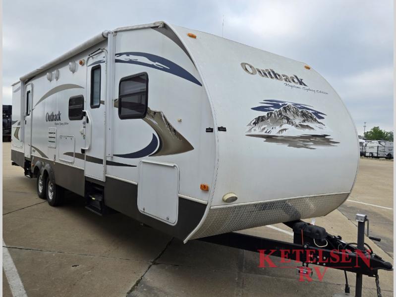 Used 2010 Keystone RV Outback 310BHS Travel Trailer at Ketelsen RV | De ...