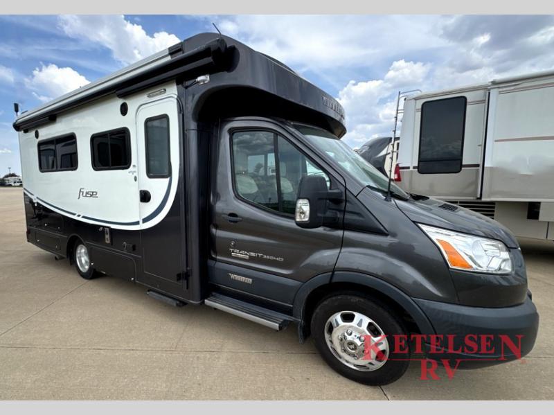 Used 2019 Winnebago Fuse 23A Motor Home Class C at Ketelsen RV ...