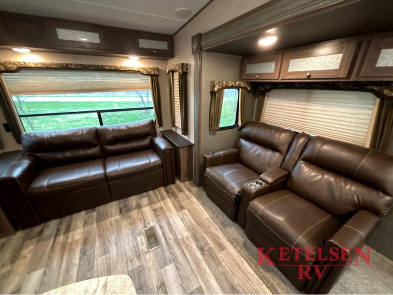 Used 2018 Keystone RV Hideout 299RLDS Fifth Wheel at Ketelsen RV | De ...