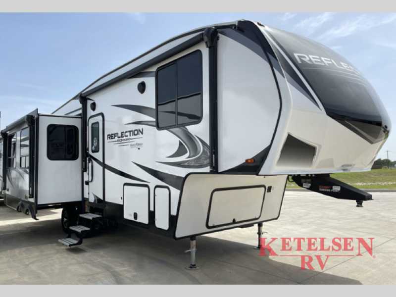 Used 2021 Grand Design Reflection 295RL Fifth Wheel at Ketelsen RV ...