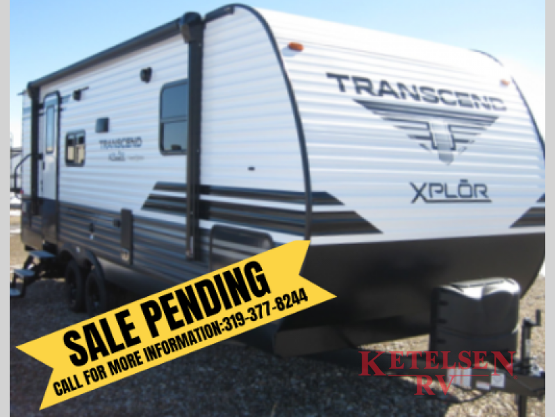 Used 2020 Grand Design Transcend Xplor 221RB Travel Trailer at Ketelsen ...