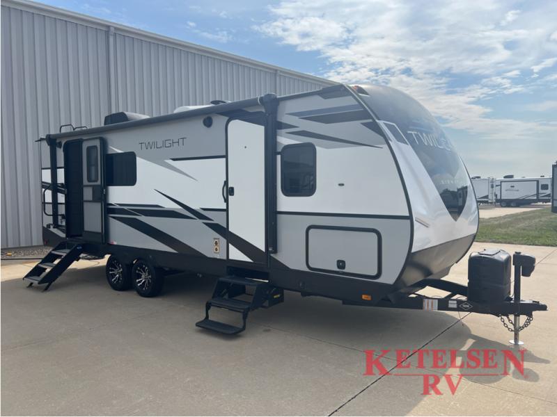 Used 2021 Cruiser Twilight Signature TWS2400 Travel Trailer at Ketelsen ...