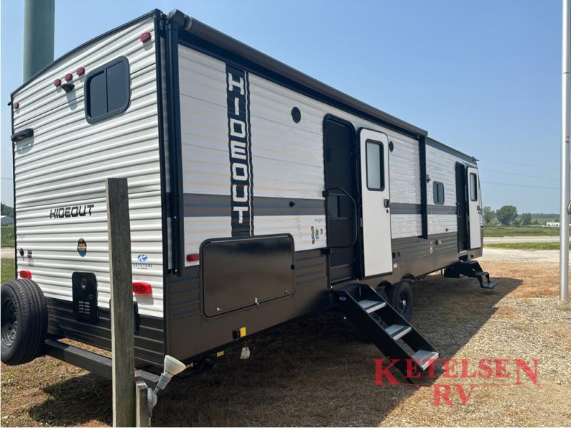 New 2024 Keystone RV Hideout 29DFS Travel Trailer at Ketelsen RV ...