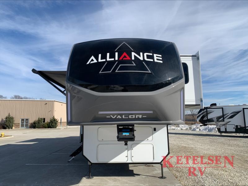 New 2024 Alliance RV Valor 44V14 Fifth Wheel at Ketelsen RV | Waterloo ...