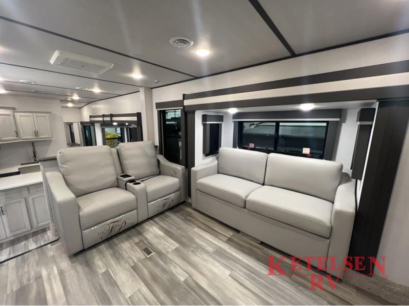 New 2024 Keystone RV Sprinter 3670FLS Fifth Wheel at Ketelsen RV ...