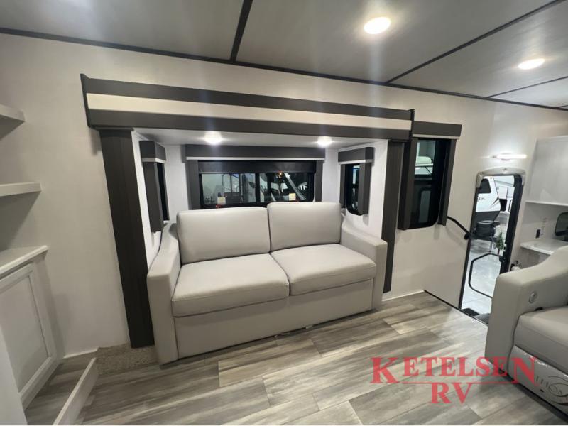 New 2024 Keystone RV Sprinter 3670FLS Fifth Wheel at Ketelsen RV ...