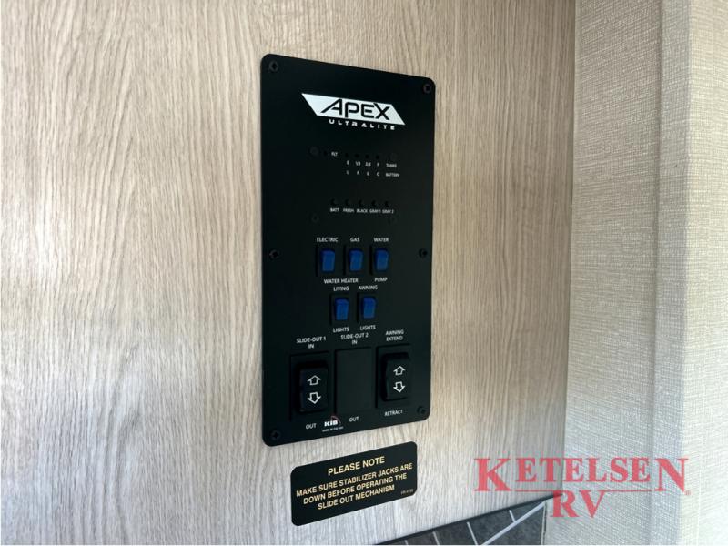 Used 2022 Coachmen RV Apex 256BHS Travel Trailer at Ketelsen RV | De ...