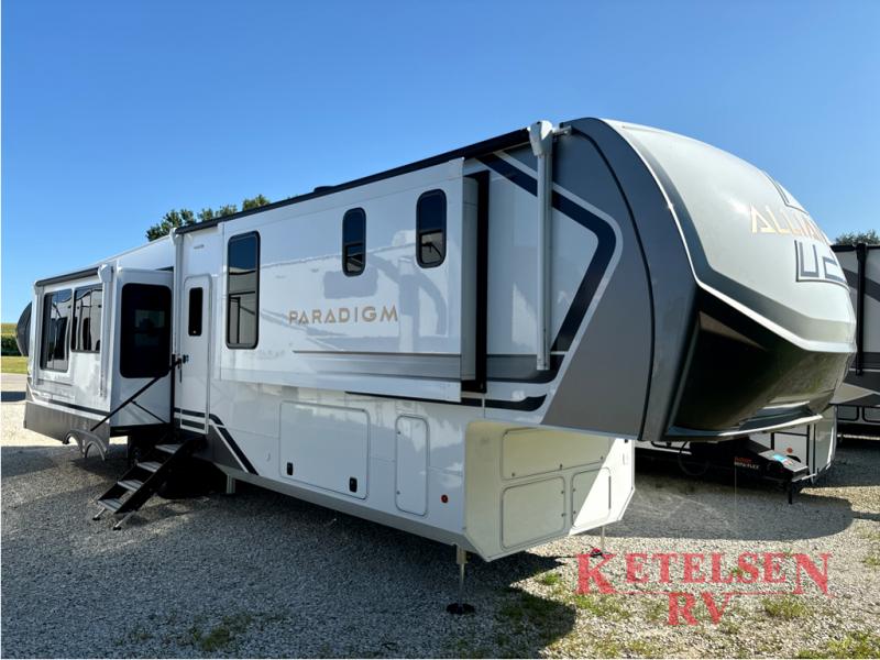 New 2025 Alliance RV Paradigm 382RK Fifth Wheel at Ketelsen RV ...