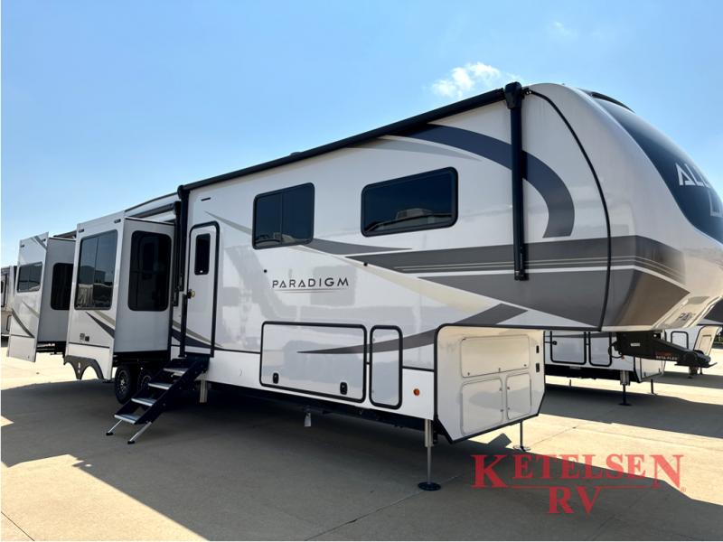 New 2024 Alliance RV Paradigm 375RD Fifth Wheel at Ketelsen RV ...
