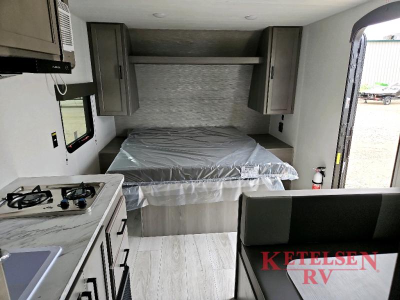 New 2025 Keystone RV Hideout 178RB Travel Trailer at Ketelsen RV ...