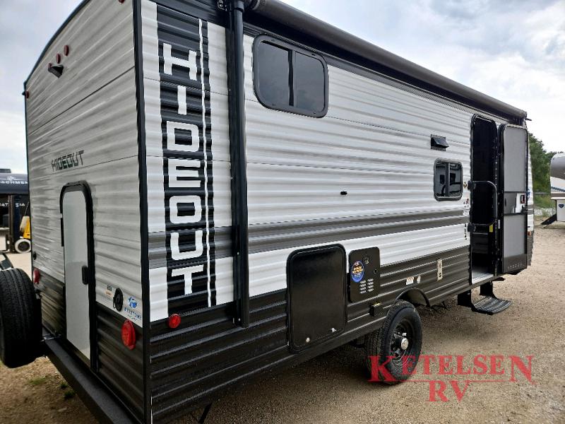 New 2025 Keystone RV Hideout 181BH Travel Trailer at Ketelsen RV ...