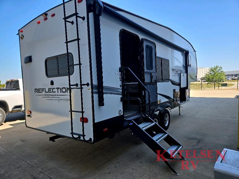 New 2025 Grand Design Reflection 22RK Fifth Wheel at Ketelsen RV ...