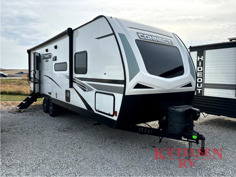 Used 2022 KZ Connect 261RB Travel Trailer at Ketelsen RV | De Soto, IA ...