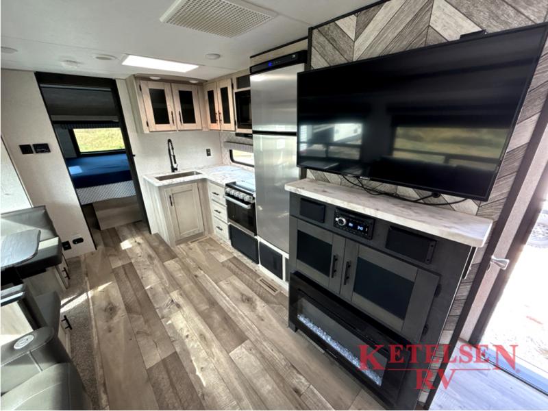 Used 2022 KZ Connect 261RB Travel Trailer at Ketelsen RV | De Soto, IA ...