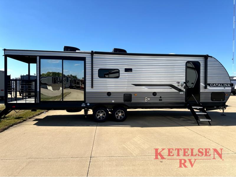 New 2025 Coachmen RV Catalina 283 EPIC Travel Trailer at Ketelsen RV ...
