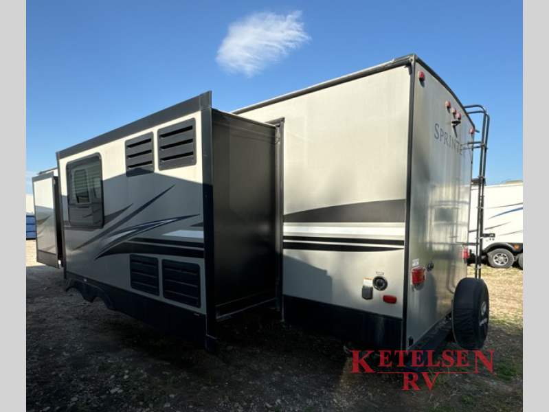 Used 2019 Keystone RV Sprinter 320MLS Travel Trailer at Ketelsen RV ...