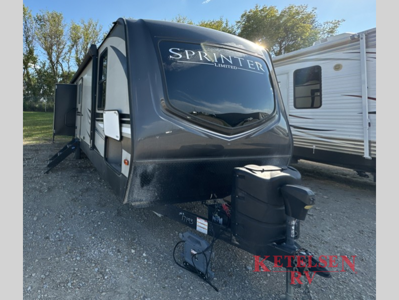 Used 2019 Keystone RV Sprinter 320MLS Travel Trailer at Ketelsen RV ...