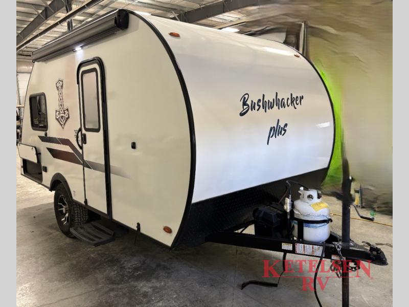 Used 2022 Braxton Creek Bushwhacker 17BH Travel Trailer at Ketelsen RV ...