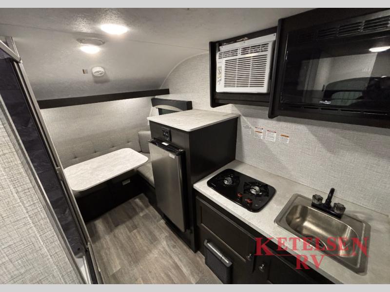 Used 2022 Braxton Creek Bushwhacker 17BH Travel Trailer at Ketelsen RV ...