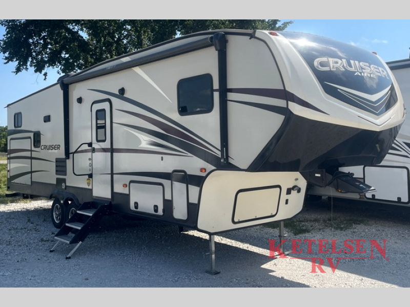 Used 2018 CrossRoads RV Cruiser Aire 29BH Fifth Wheel at Ketelsen RV ...