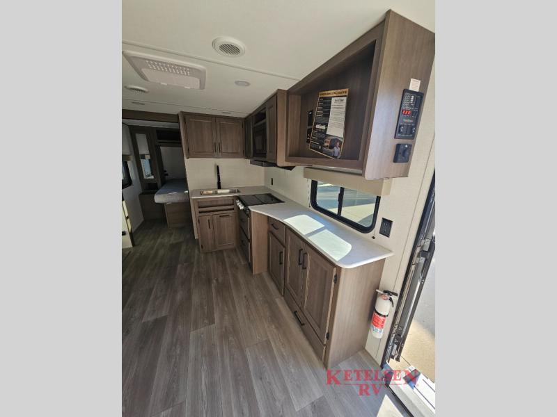 New 2025 Grand Design Transcend Xplor 22RBX Travel Trailer at Ketelsen ...