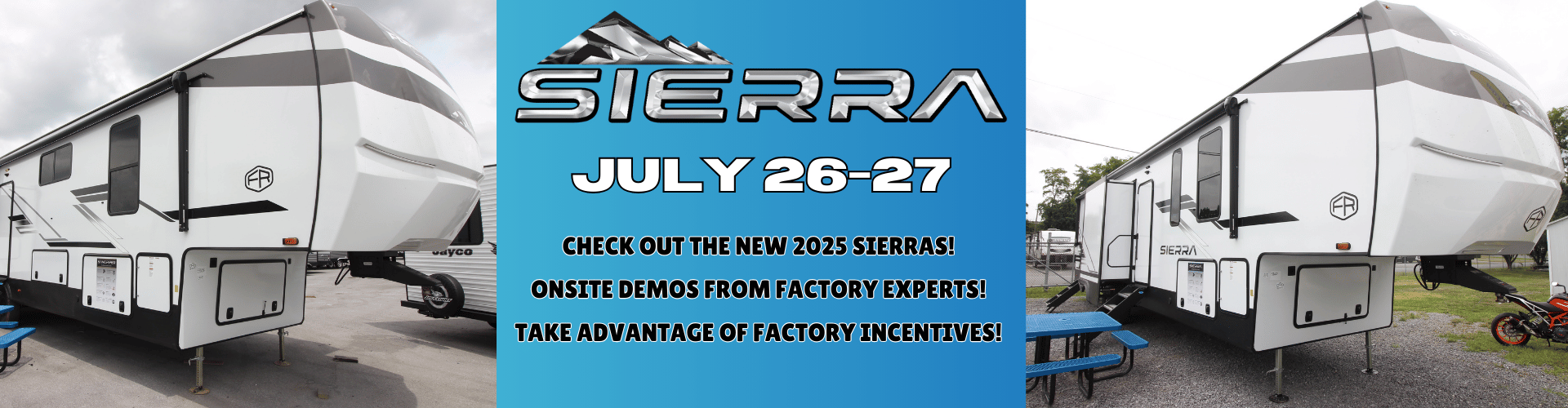 Keystone RV Mega Center | PA and MD RV Dealer