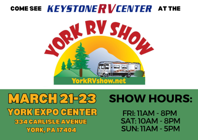 Keystone RV Mega Center | PA and MD RV Dealer