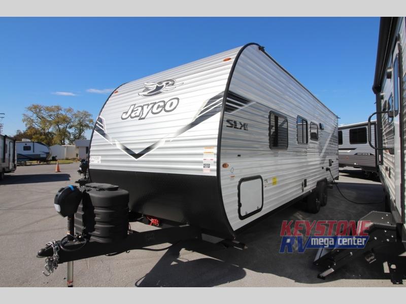 New 2025 Jayco Jay Flight SLX 260BH Travel Trailer at Keystone RV Mega ...