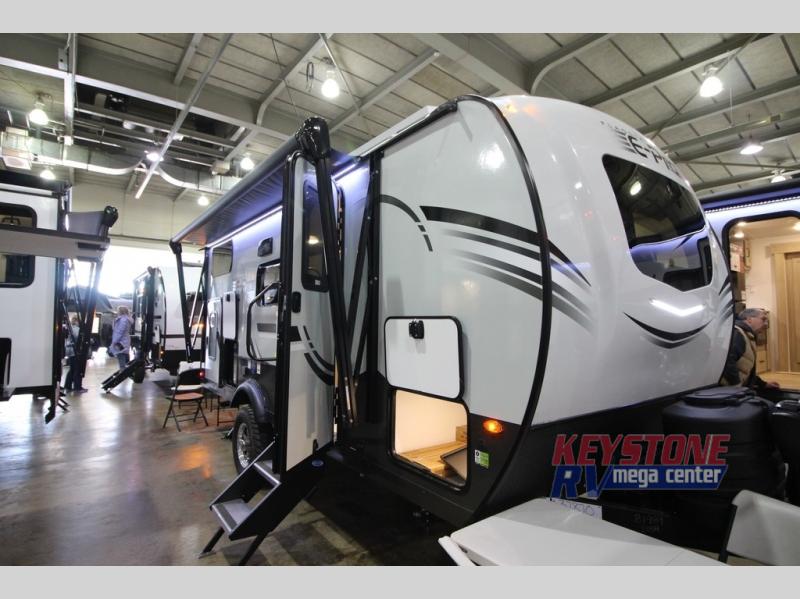 New 2025 Forest River RV Flagstaff E-Pro E20BH Travel Trailer at ...