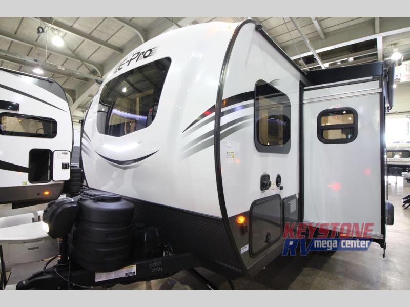 New 2025 Forest River RV Flagstaff E-Pro E20BH Travel Trailer at ...