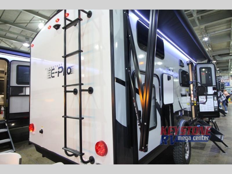 New 2025 Forest River RV Flagstaff E-Pro E20BH Travel Trailer at ...