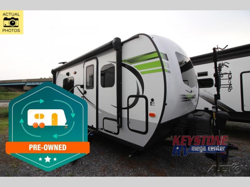 Used 2021 Forest River RV Flagstaff E-Pro E19FD Travel Trailer at Keystone RV Mega Center ...