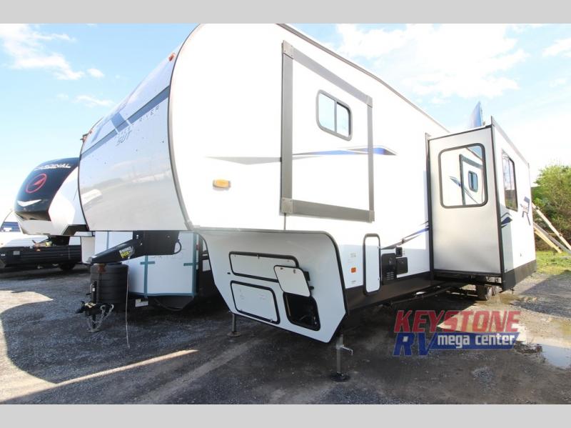 New 2024 Forest River RV Vengeance Rogue SUT 357SUT Toy Hauler Fifth ...