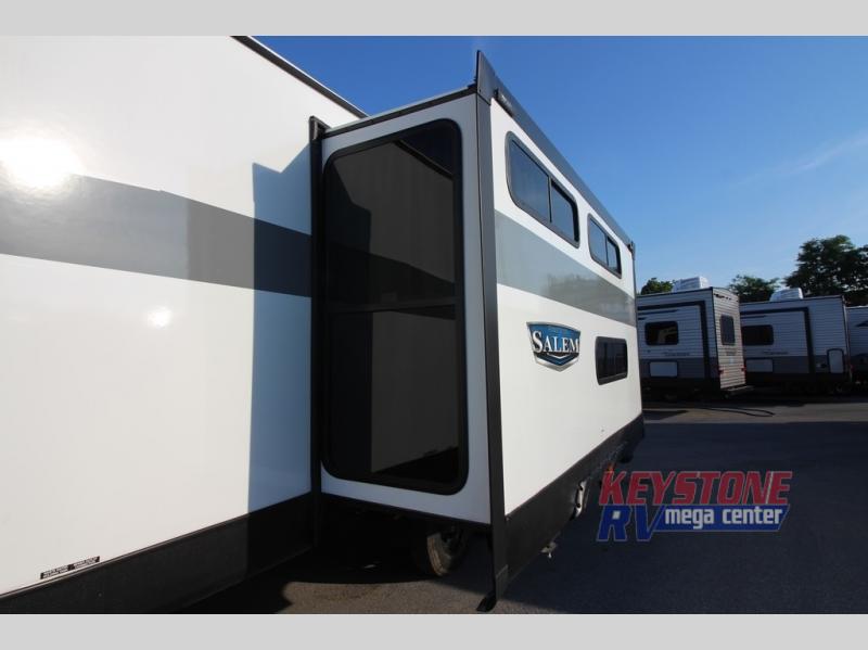 New 2024 Forest River RV Salem 29VIEW Travel Trailer at Keystone RV ...