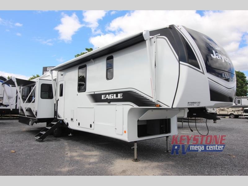 New 2024 Jayco Eagle 370FBTS Fifth Wheel at Keystone RV Mega Center | Greencastle, PA | #61727