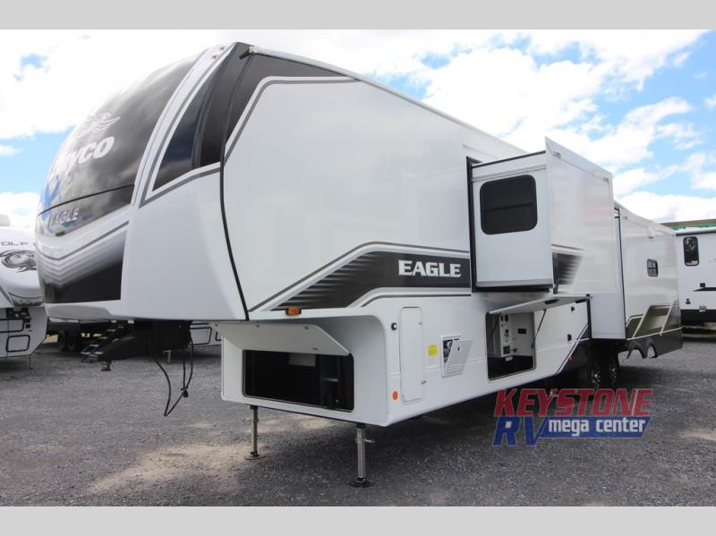 New 2024 Jayco Eagle 370FBTS Fifth Wheel at Keystone RV Mega Center | Greencastle, PA | #61727