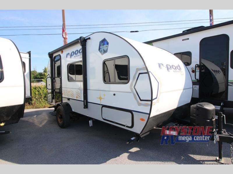 New 2024 Forest River RV R Pod RP-180C Travel Trailer at Keystone RV ...
