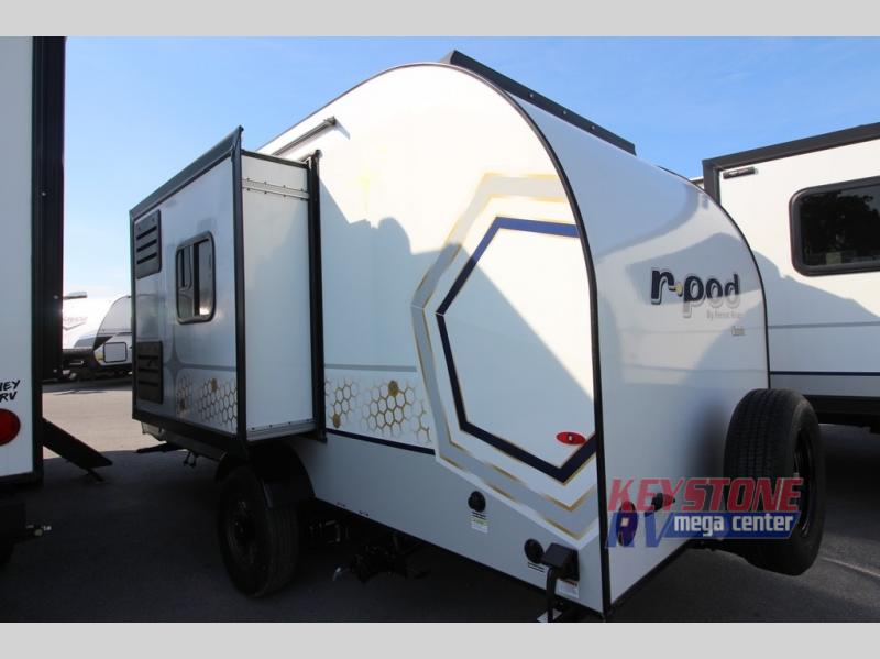 New 2024 Forest River RV R Pod RP-180C Travel Trailer at Keystone RV ...