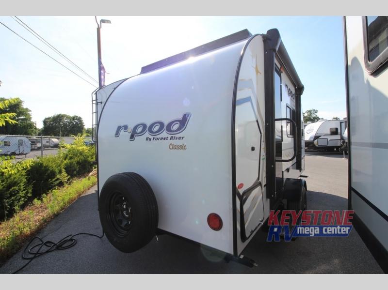 New 2024 Forest River RV R Pod RP-180C Travel Trailer at Keystone RV ...