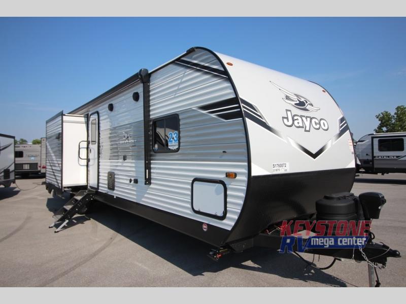 New 2025 Jayco Jay Flight 331BTS Travel Trailer at Keystone RV Mega Center | Greencastle, PA ...